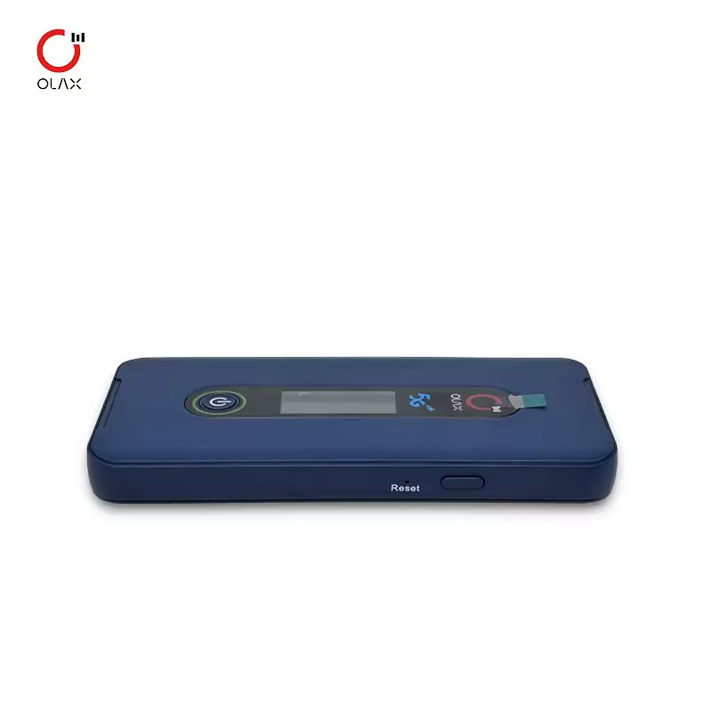 OLAX MF650 eSIM Wifi router modem 4g 5g wifi 6 Carta SIM portatile 5g ...